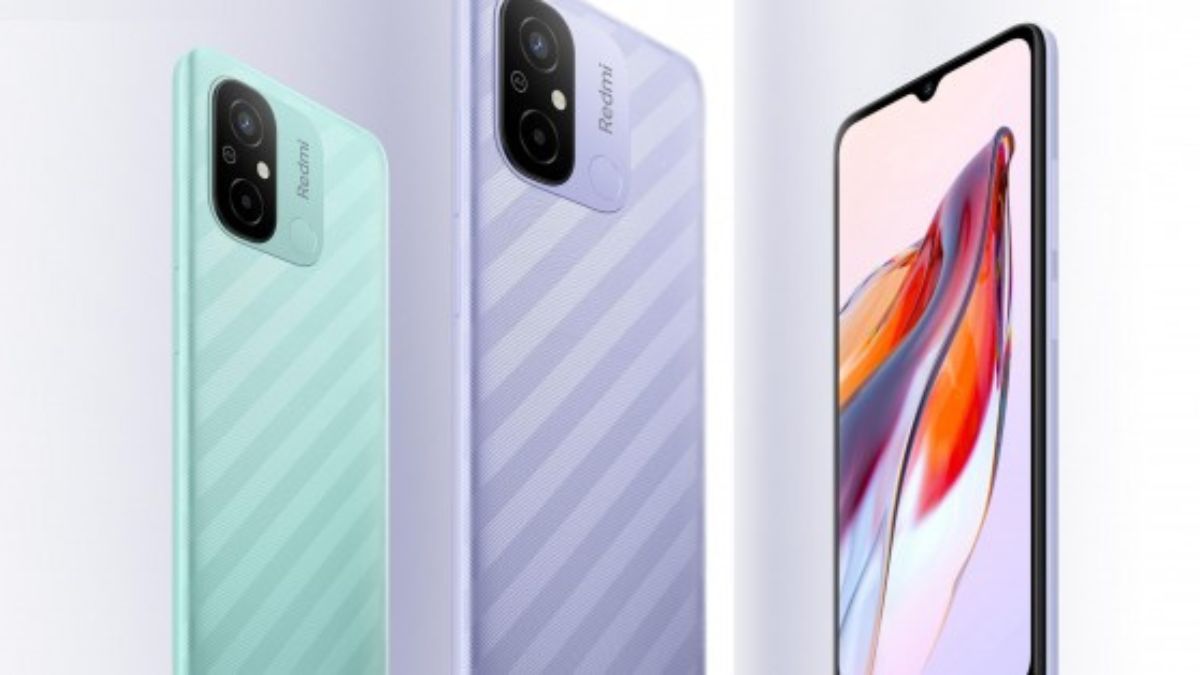 Xiaomi launches Redmi 12C with 6.71-inch HD+ display, 50MP camera ...