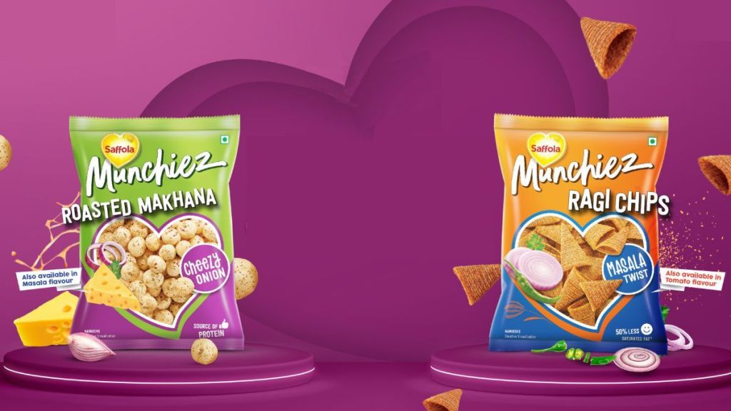 Marico Limited launches new ready-to-eat options - Brand Wagon News ...