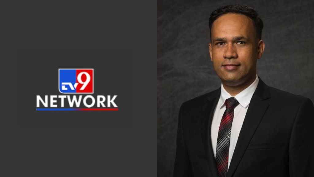TV9 Network ropes in Vikas Srivastava as president, marketing - Brand ...