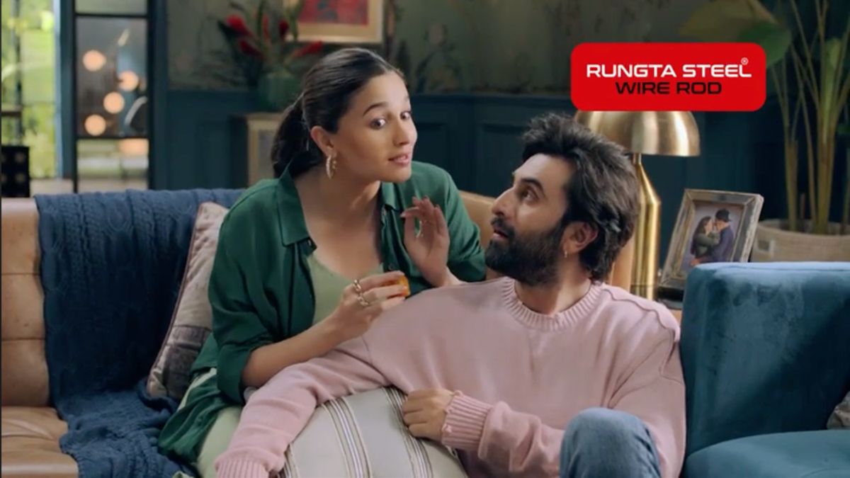 Rungta Mines Ltd rolls out new TVC featuring Alia Bhatt, Ranbir Kapoor ...