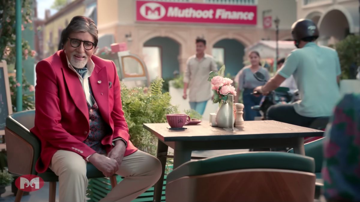 Muthoot Finance unveils new TVC campaign featuring Amitabh Bachchan - Brand Wagon News | The ...