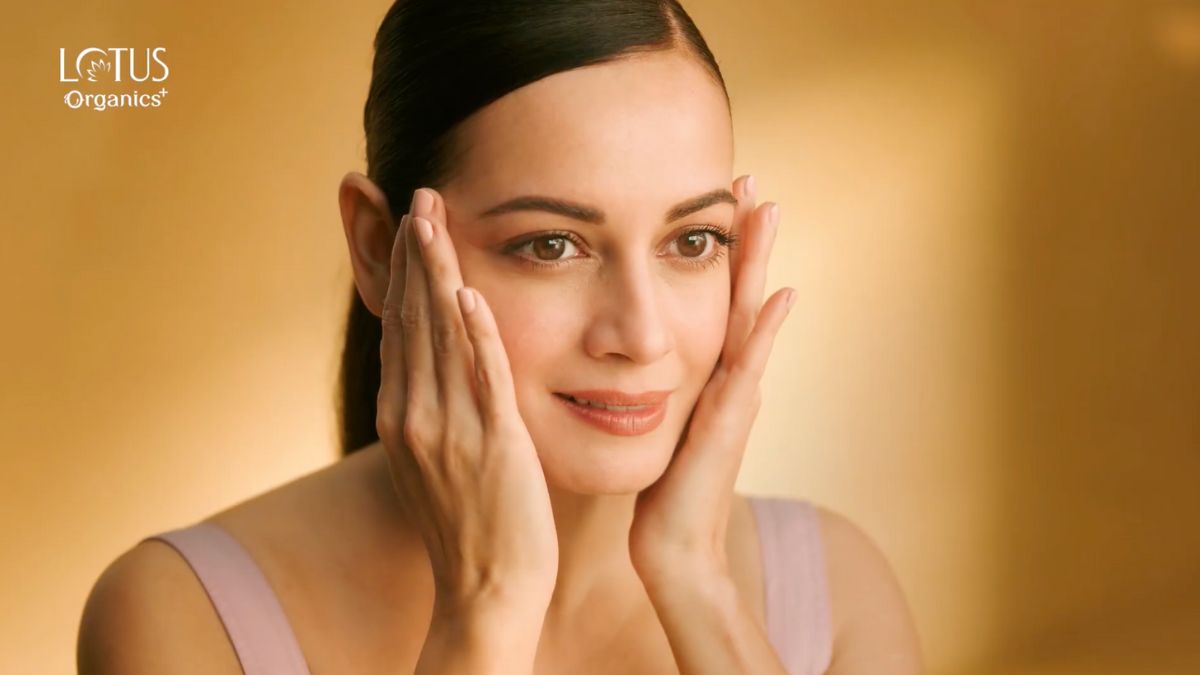Lotus Organics+ ropes in Dia Mirza for its new brand campaign - Brand ...