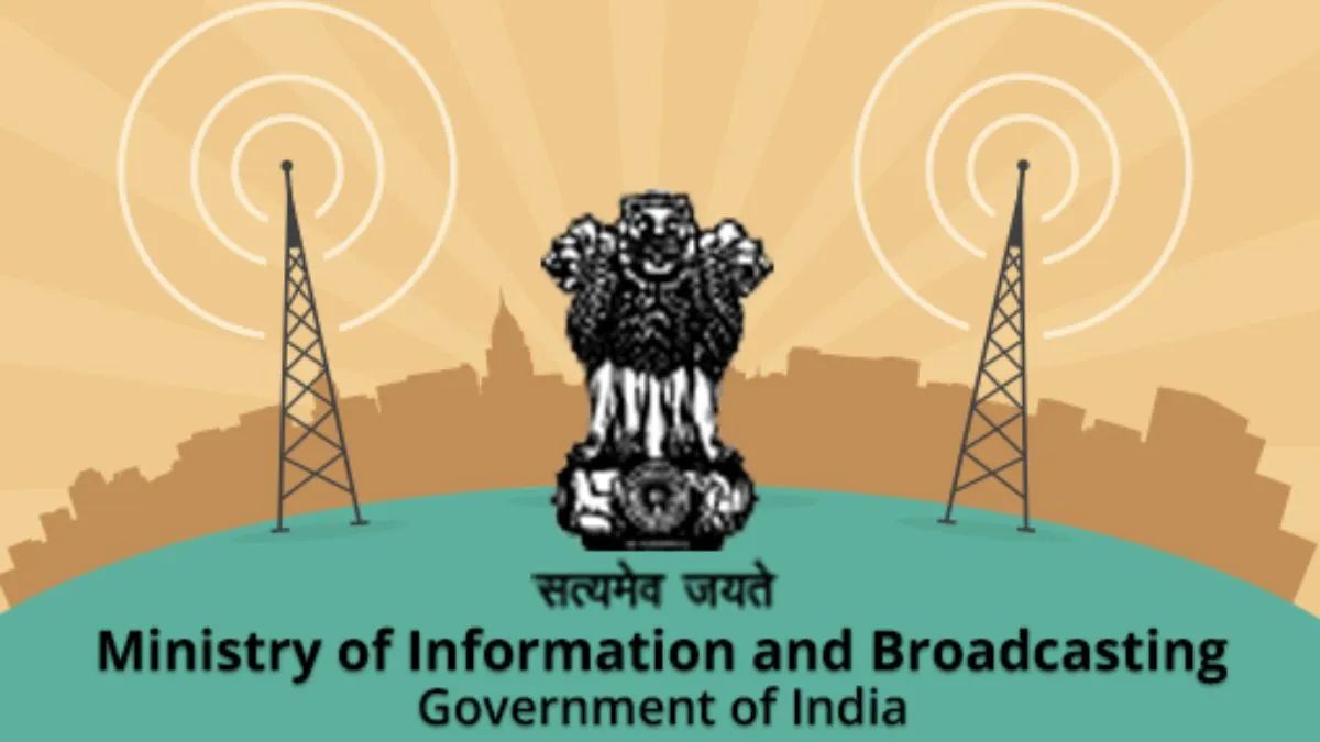 Ministry of Information and Broadcasting releases advisory for ...