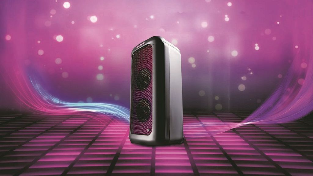 XEMPT Party Pitcher Max: Big speaker with big sound - Technology News ...