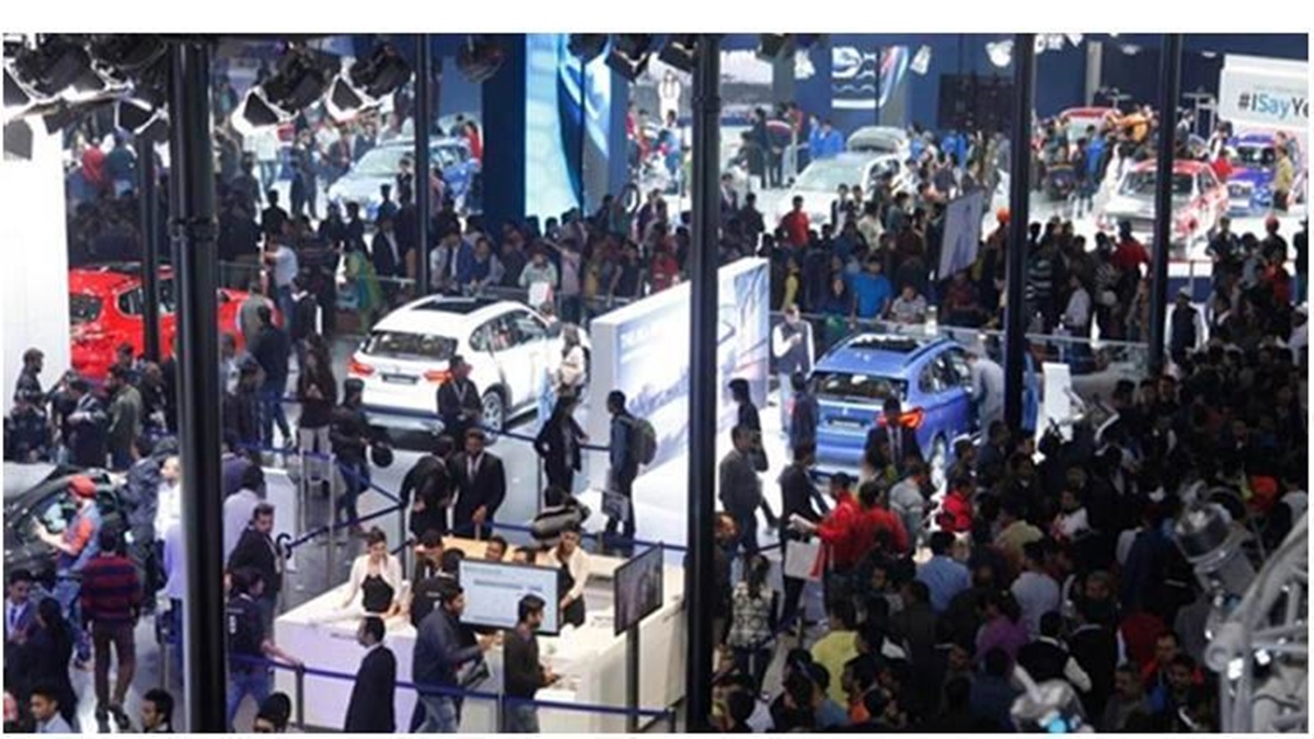 Auto Expo kicks off this week, but most brands give it a miss - Express ...