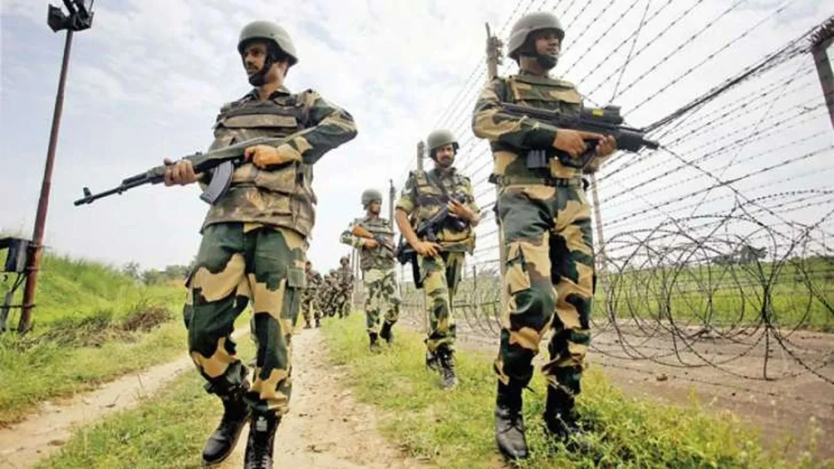 BSF Jammu celebrates 43 Raising Day, underlines its achievements in ...