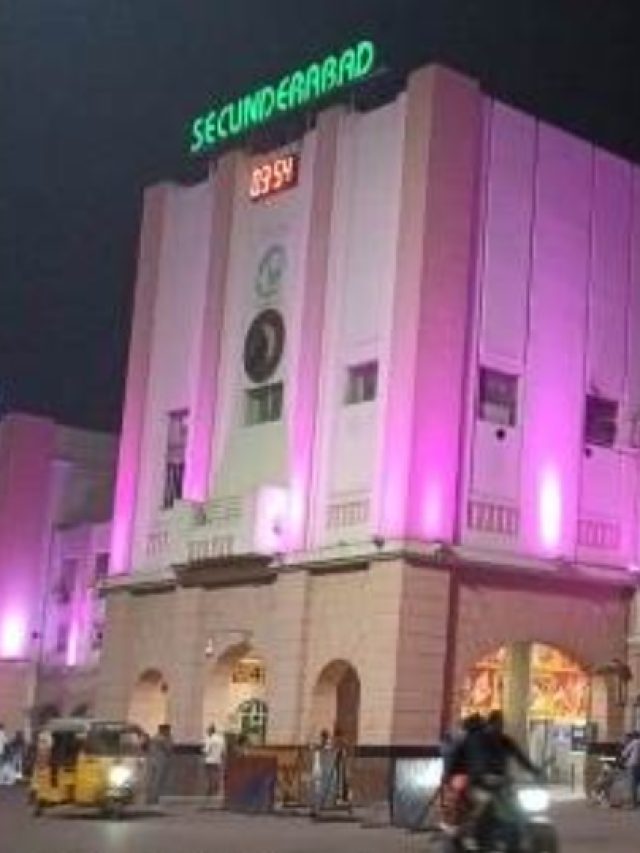 Secunderabad Railway Station gets facelift | The Financial Express