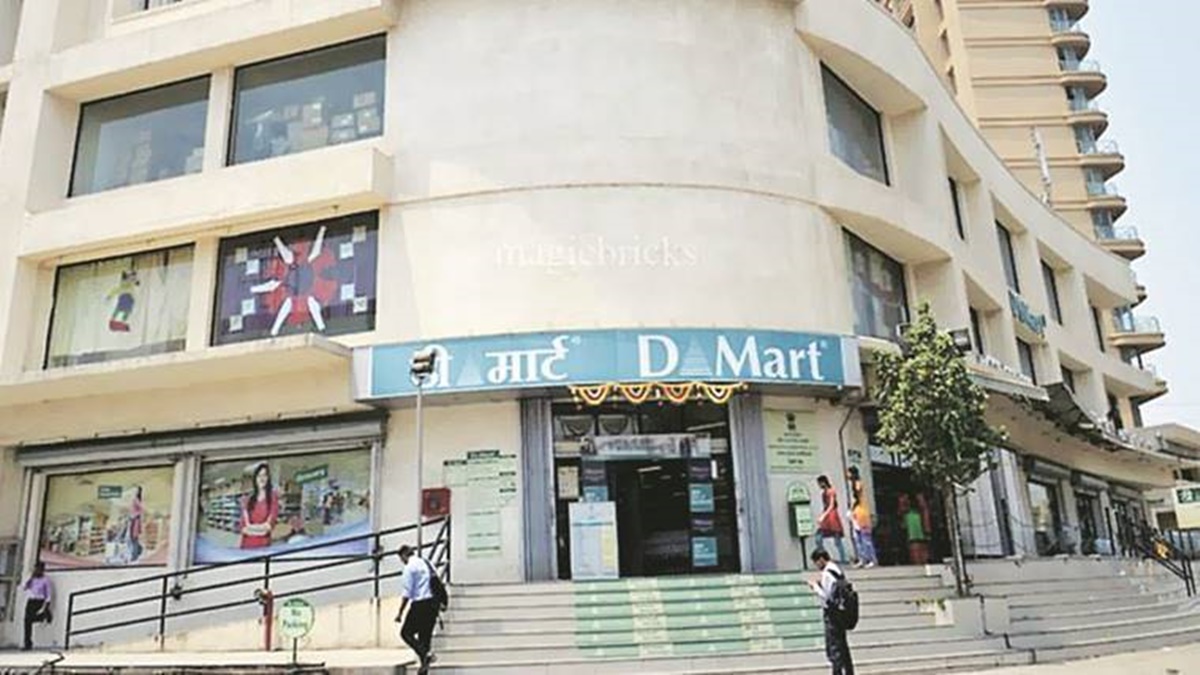 DMart net at Rs 641 crore, misses estimates - Industry News | The ...