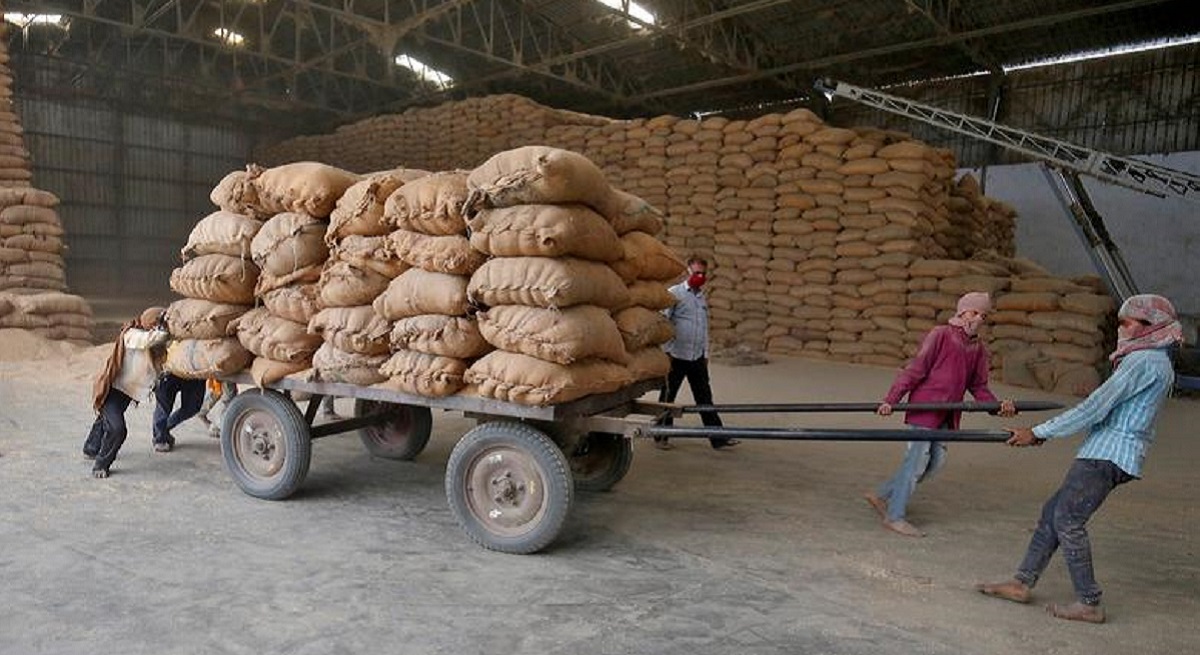India considers lifting rice export curbs as supply improves - Economy News | The Financial Express