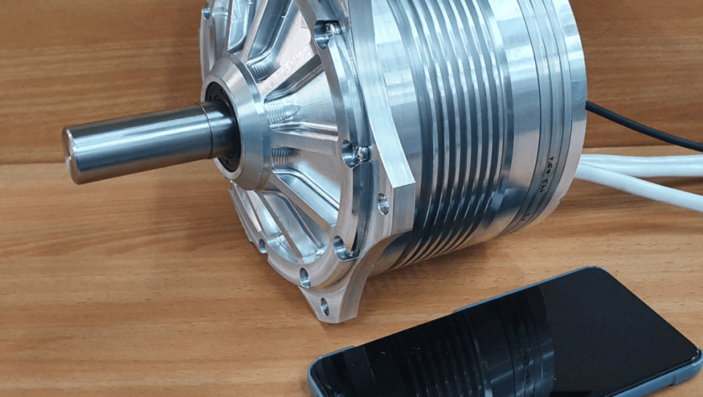 Auto Expo-2023: EVR Motors to showcase Trapezoid Stator motors ...