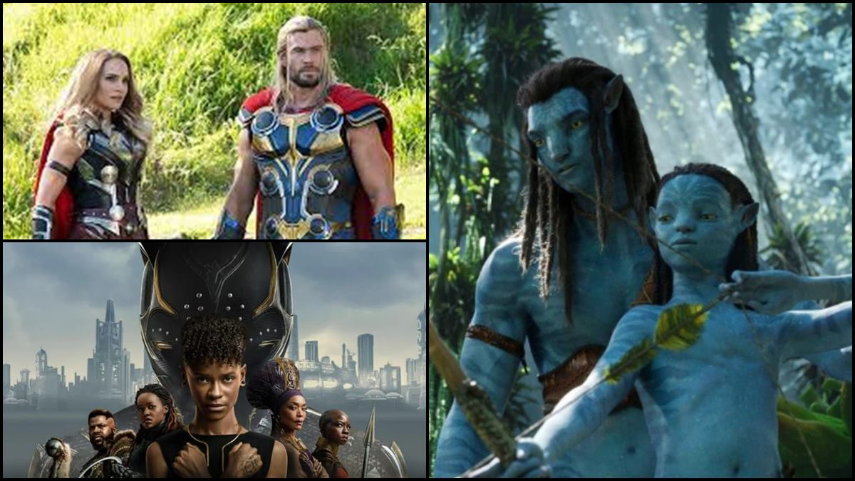 Wakanda, Thor, Avatar… Walt Disney Studios continues to rank on top ...