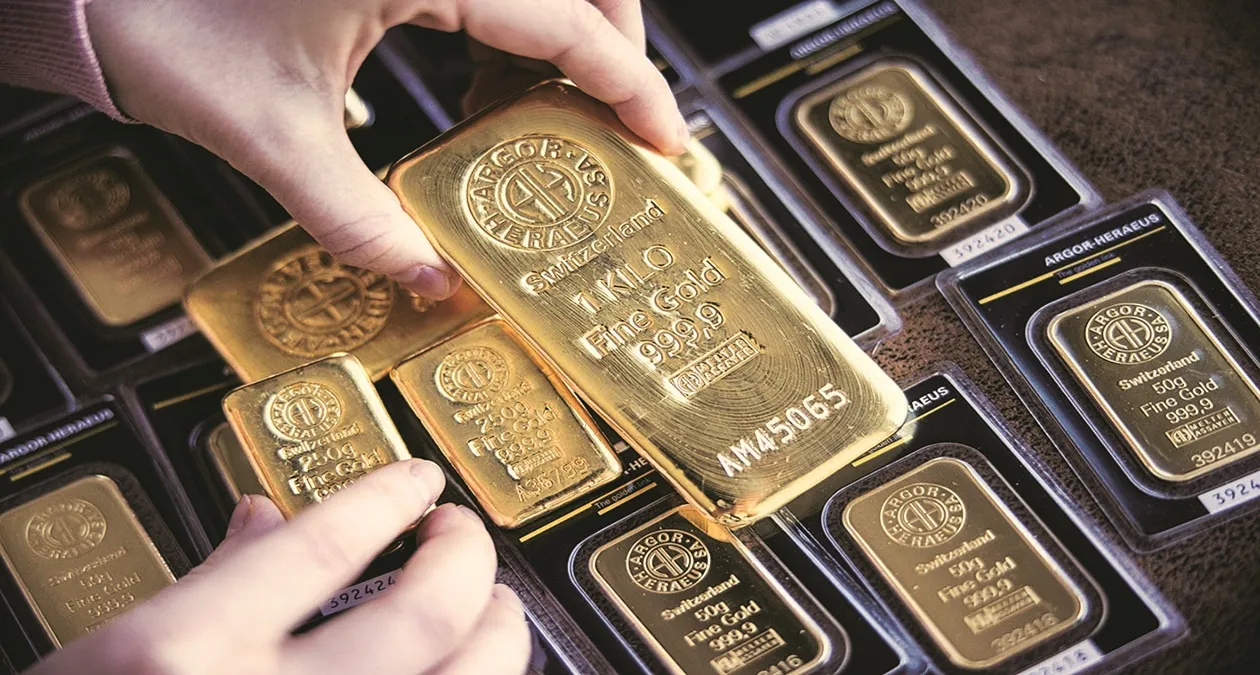 Your Money: Invest in gold this year to hedge against inflation - Money ...