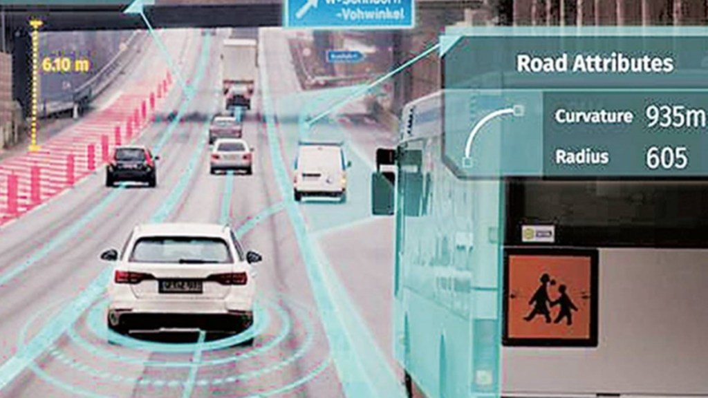 Mapmaking: HERE introduces UniMap at CES 2023 - Technology News | The ...