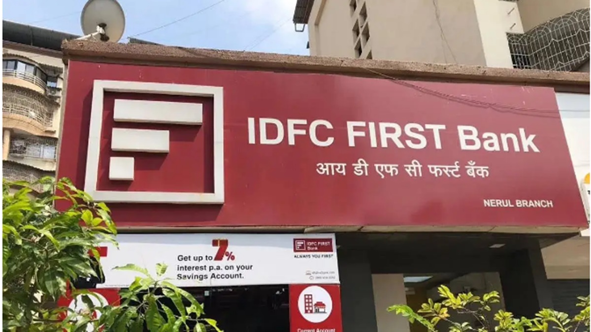 IDFC First Bank Q3 net doubles to Rs 605 crore - Banking & Finance News ...
