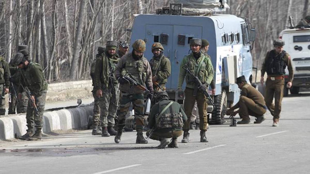 Jammu-Kashmir: Encounter in Budgam, two terrorists killed - Defence News | The Financial Express