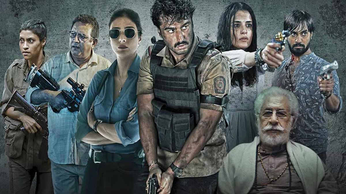 Kuttey Movie Review: Even Tabu couldn’t save this Arjun Kapoor film ...