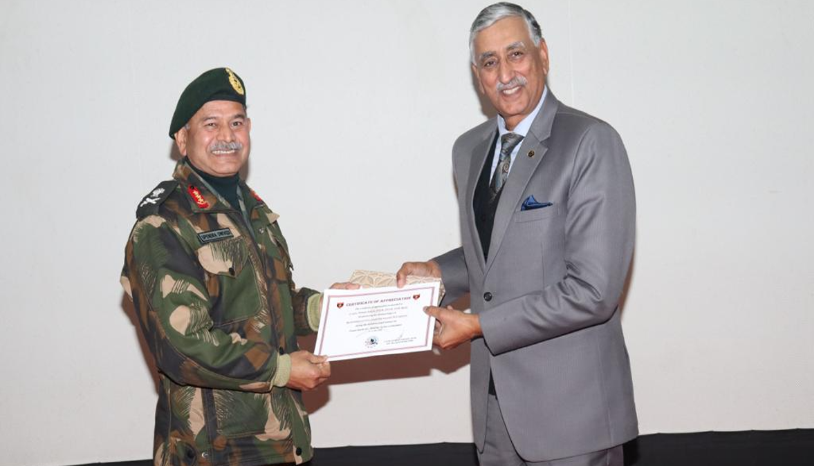 Indian Army's Northern Command bets on technology to be battle ready ...