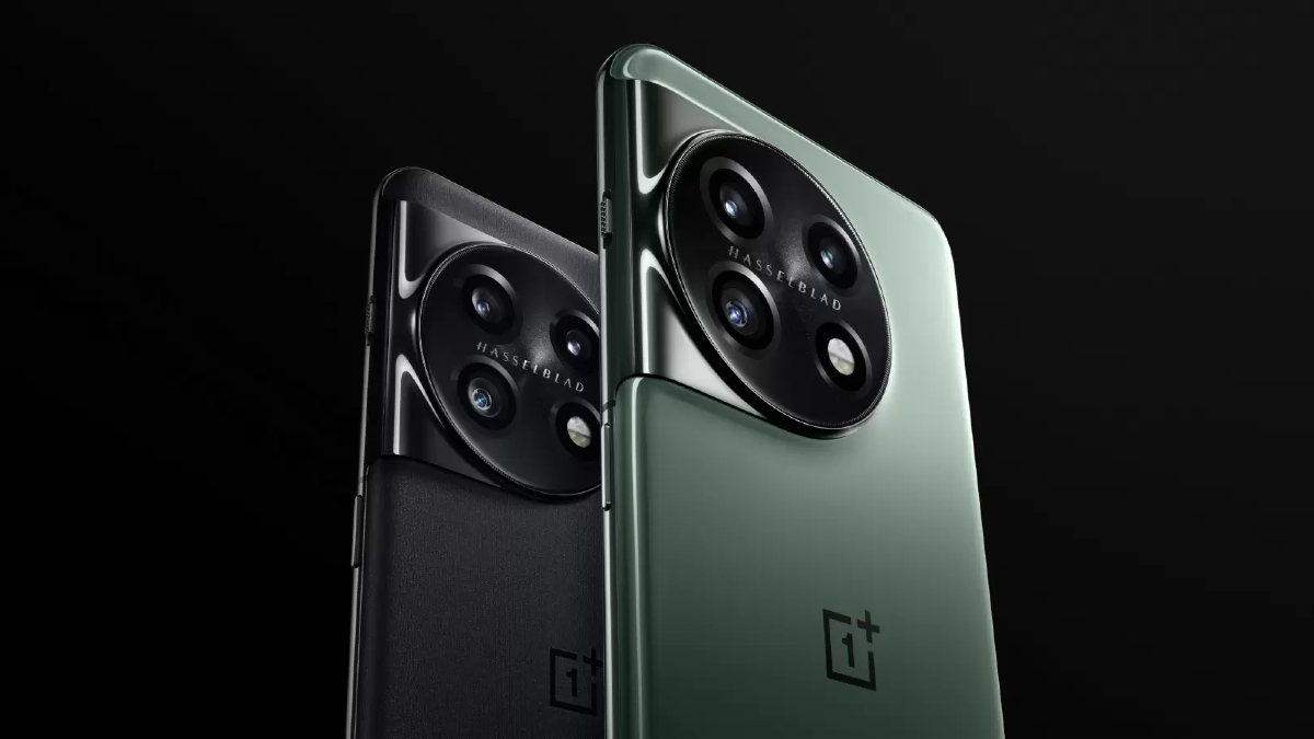 OnePlus 11 5G with Snapdragon 8 Gen 2, Hasselblad-tuned triple cameras ...