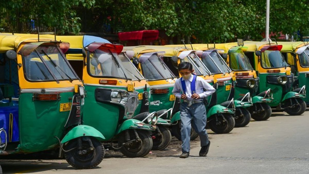 Delhi auto, taxi fares revised: Here’s how much more commuters will ...