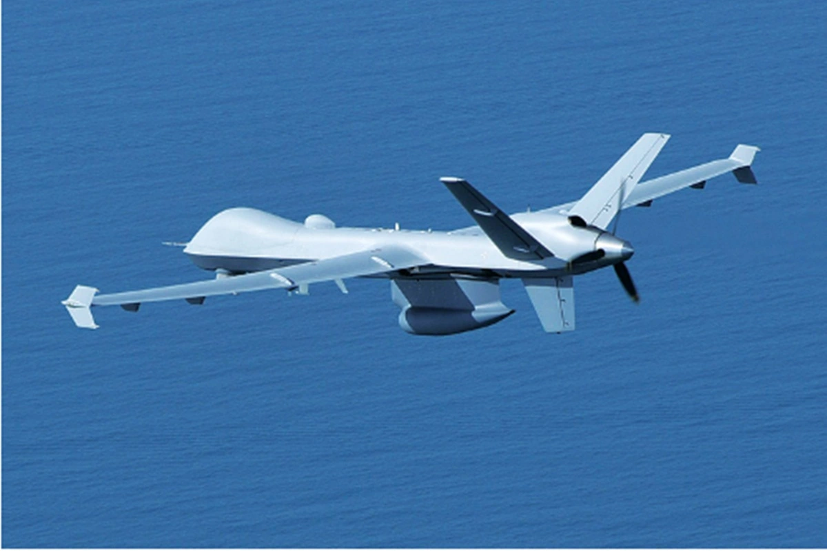 Revolutionising the skies: H-UAVs are the future of military drones ...