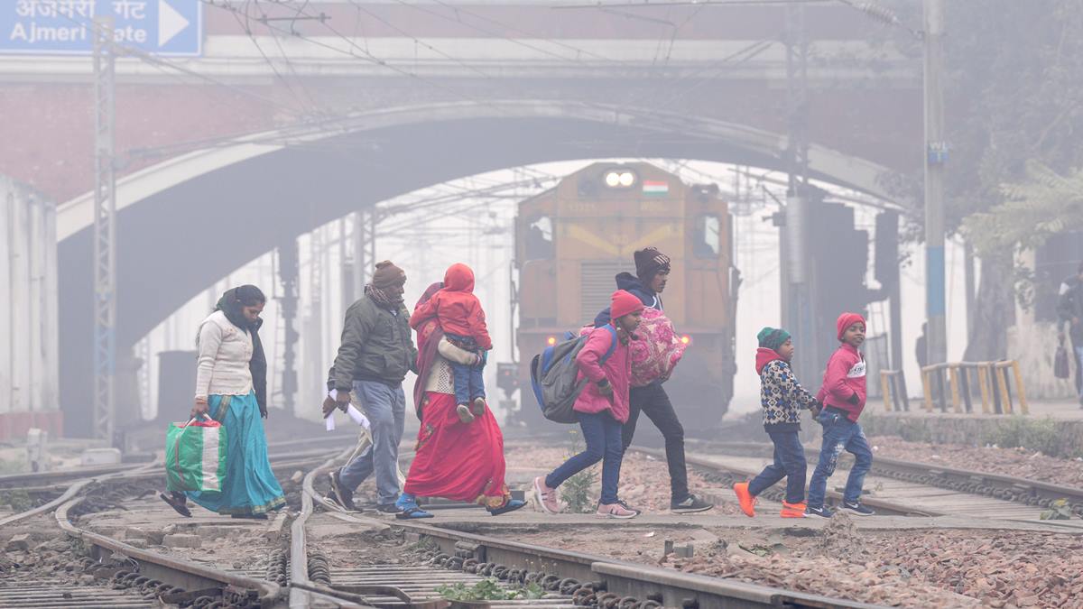 More than 260 trains cancelled, many continue to get delayed as ...