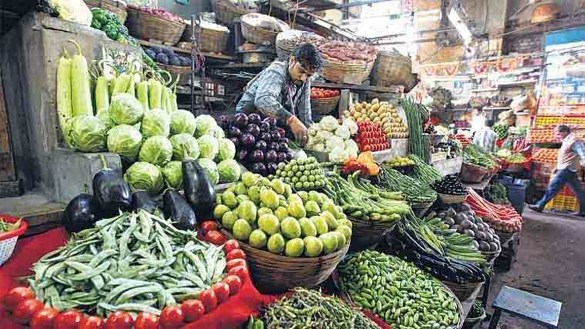 WPI inflation hits 22-month low of 4.95% in December - Economy News | The Financial Express