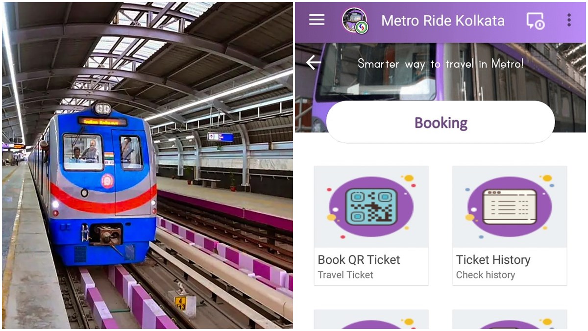 Kolkata Metro: Soon ‘Metro Ride Kolkata’ app be available in Hindi and ...