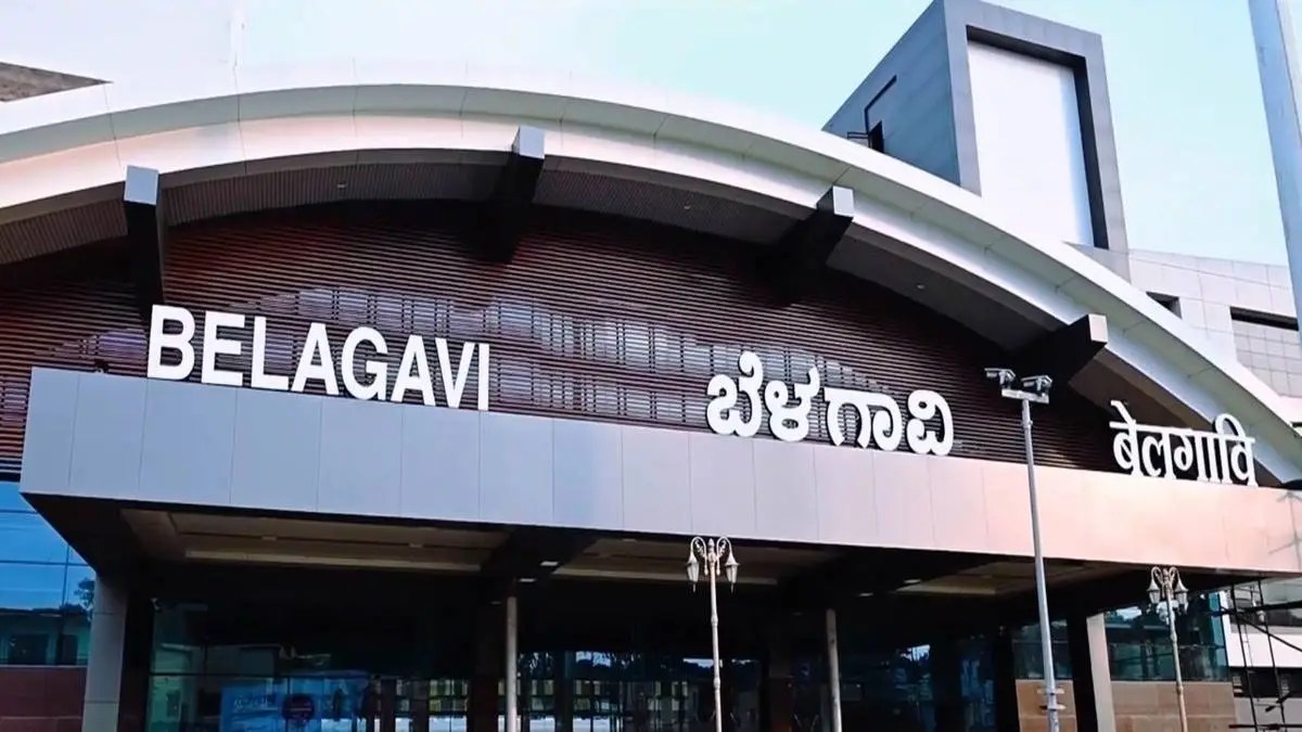 PM Modi inaugurates redeveloped Belagavi Railway Station! Check the ...