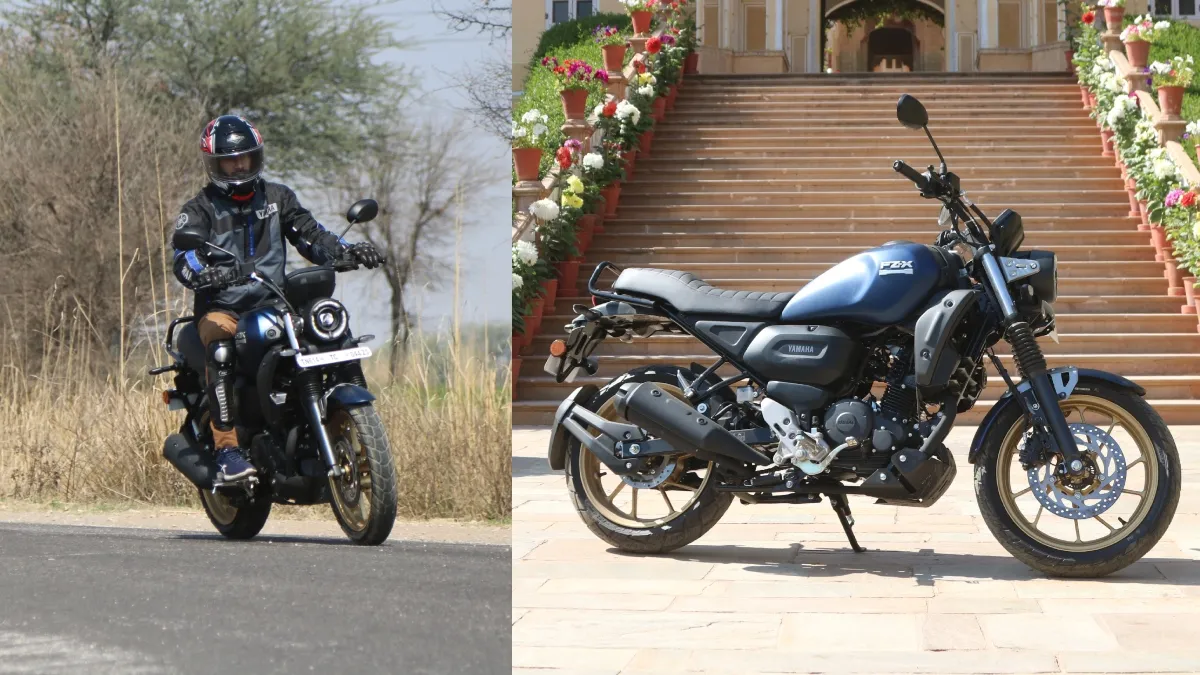 2023 Yamaha FZ-X First Ride Review: What’s New? - Auto Reviews News ...