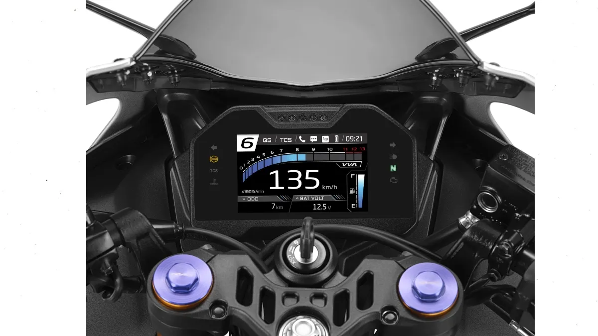 2023 Yamaha R15M launched: What's new - Bike News | The Financial Express