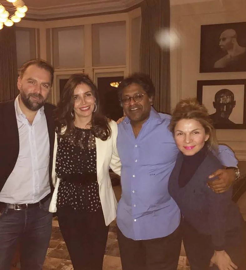 Inside Lalit Modi’s luxurious lifestyle: A lavish London mansion, uber ...