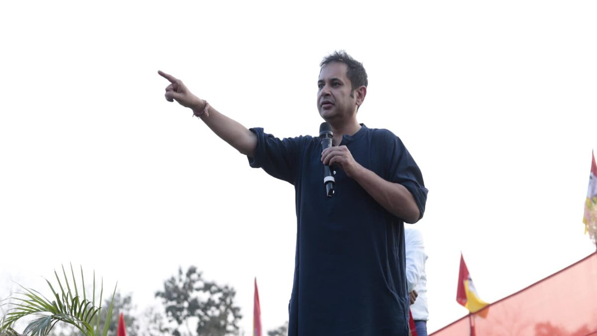 Tripura elections: Will quit politics after 2023 election, says Tipra ...