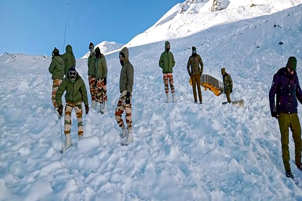 In Pictures | Himachal’s Lahaul and Spiti receive fresh spell of snow - Lifestyle gallery News ...