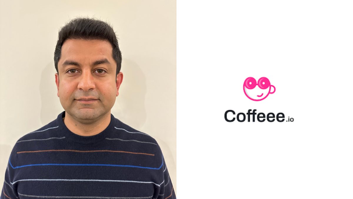 Coffeee.io names Hitesh Sachdeva as head of growth and marketing ...