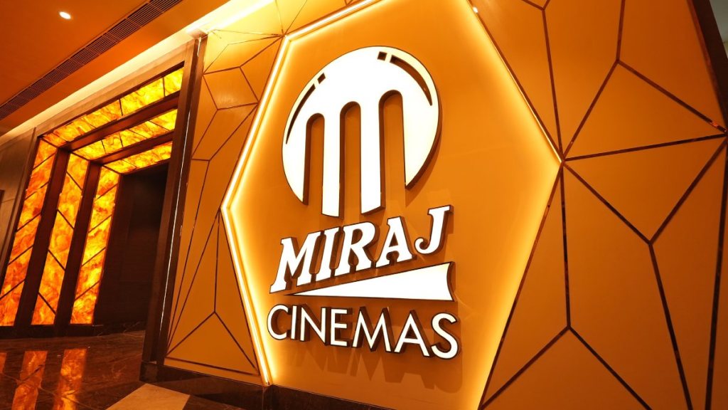 Miraj Cinemas opens first multiplex in Surat, featuring 5 screens and over 900 seats - Brand ...