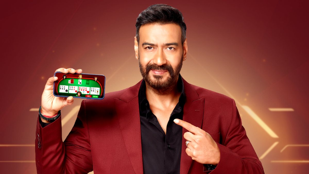 Junglee Rummy ropes in Ajay Devgn as brand ambassador, unveils new ad campaign - Brand Wagon ...