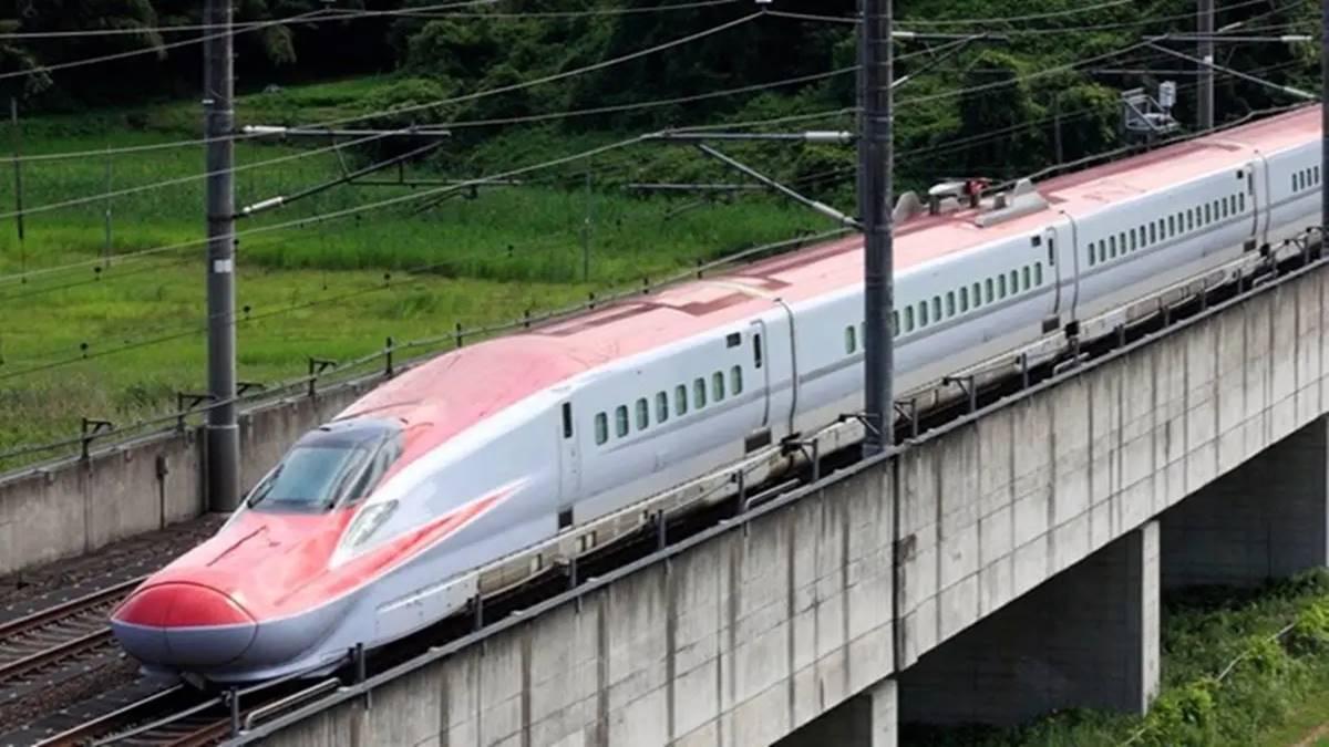 Bullet Train in bullet points! Modi’s mega Mumbai-Ahmedabad High-Speed ...