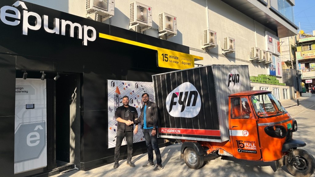 Exponent Energy partners Fyn Mobility to scale up fast charging EV ...