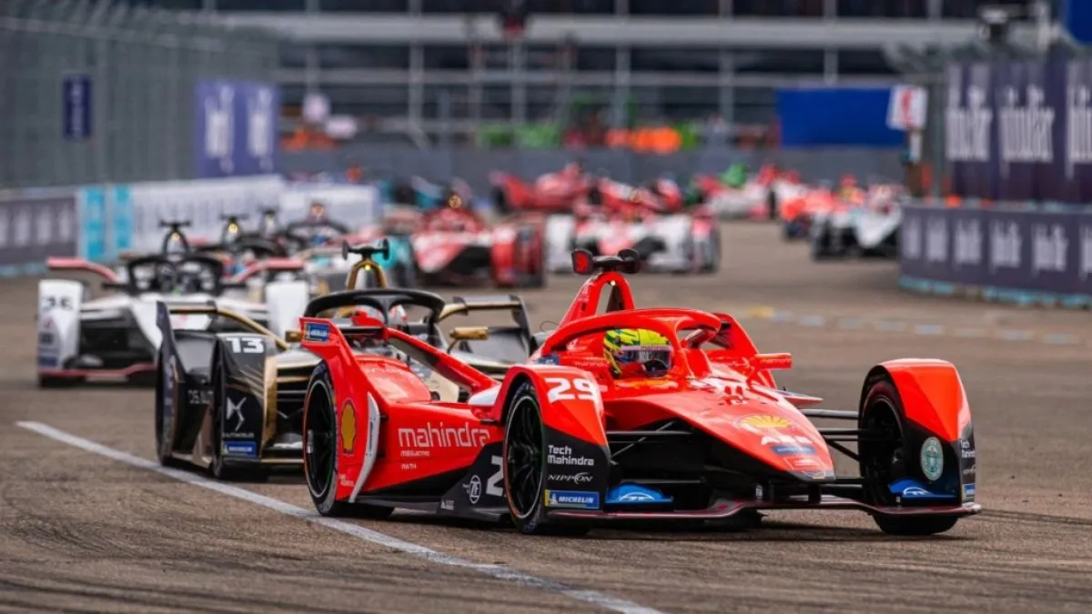 Formula E is helping refine EV charging tech: ABB - Express Mobility ...