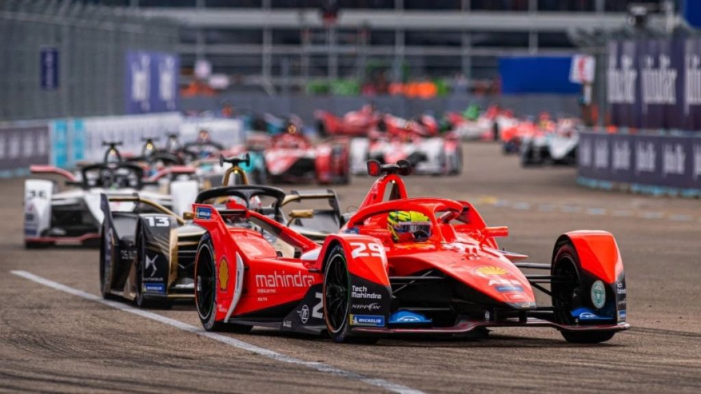 Formula E is helping refine EV charging tech: ABB - Express Mobility News | The Financial Express