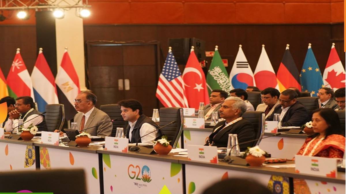 India appeals to G20 nations to adopt ‘3S’ formula in agriculture for ...