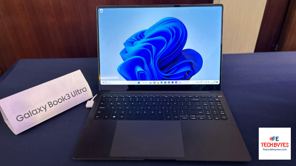 Samsung Galaxy Book 3 Ultra hands-on review in photos: Quick first look at design, specs ...