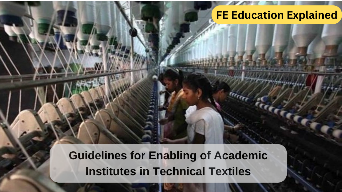 FE Education Explained: As UGC urges for ‘Academic Institutes in ...