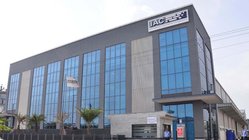 Lumax Auto Tech to acquire a majority stake in IAC Group’s India business for Rs 440 crore ...