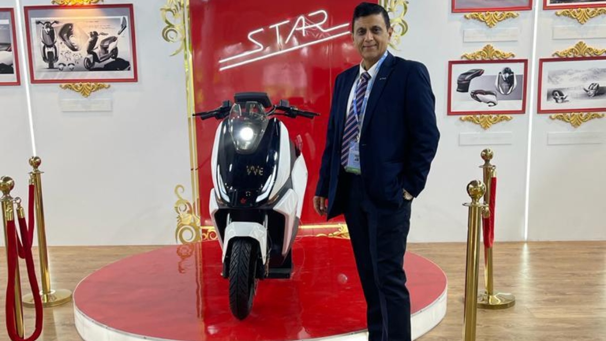 Exclusive: LML Star e-scooter launch in September 2023; Specifications ...