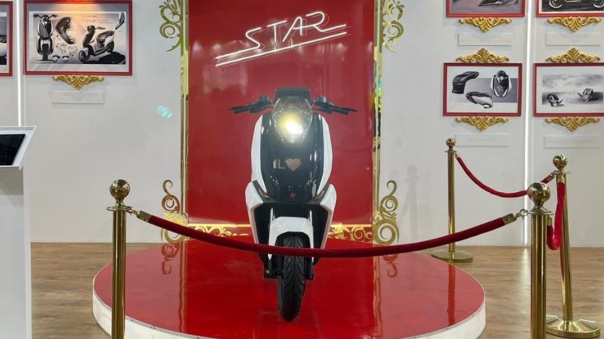 LML Star electric scooter image gallery: India launch in September ...
