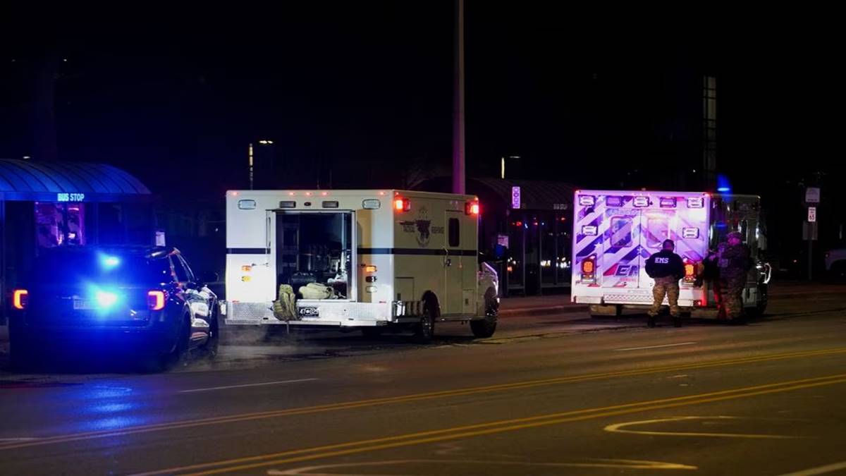 Michigan State University shooting: At least 3 dead, 5 injured - World ...