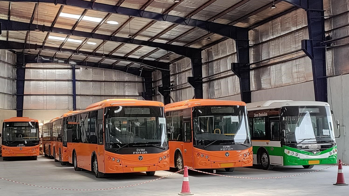 Greencell Mobility targets to induct 750 e-buses in operation on a ...