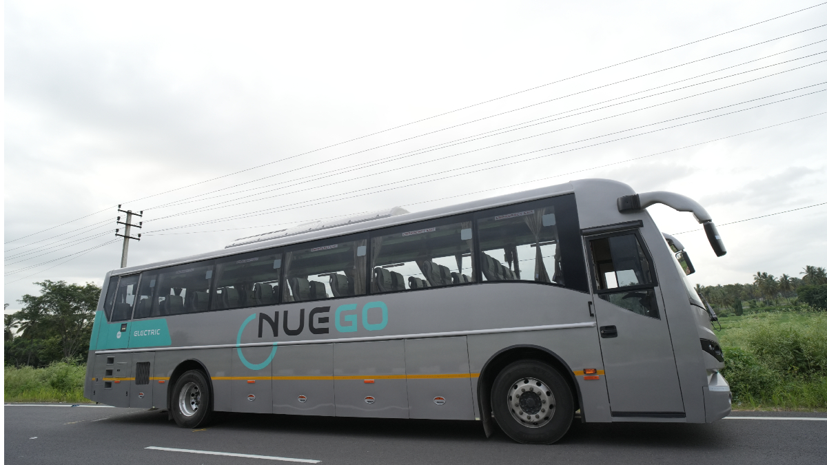 Greencell Mobility targets to induct 750 e-buses in operation on a ...