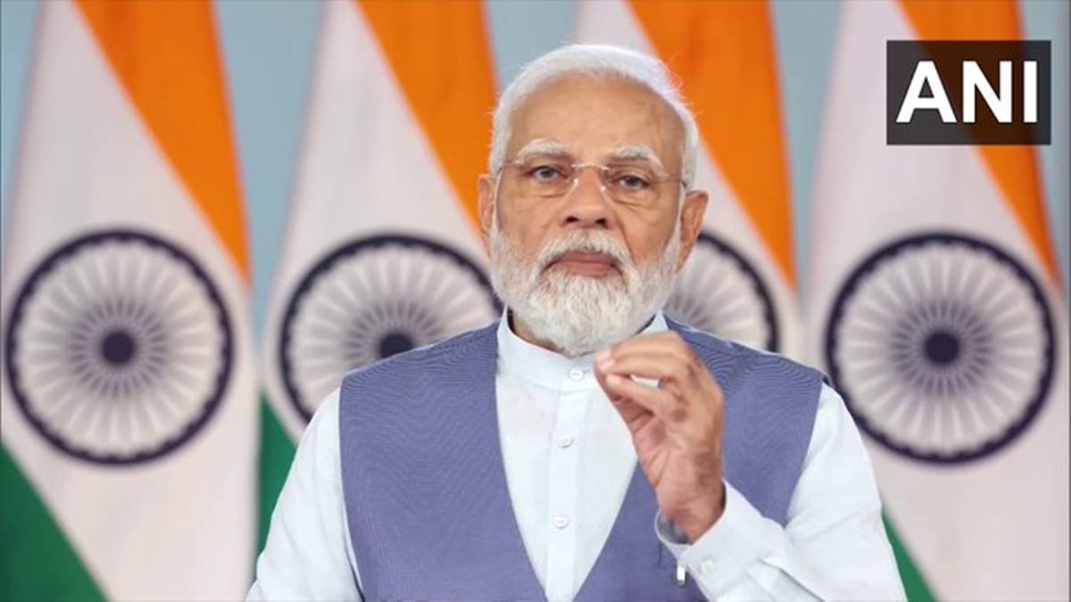 Technology use will help India become developed nation by 2047, says PM ...